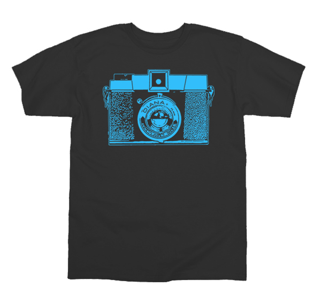 Camera Shirt Vintage Diana Camera on Luulla